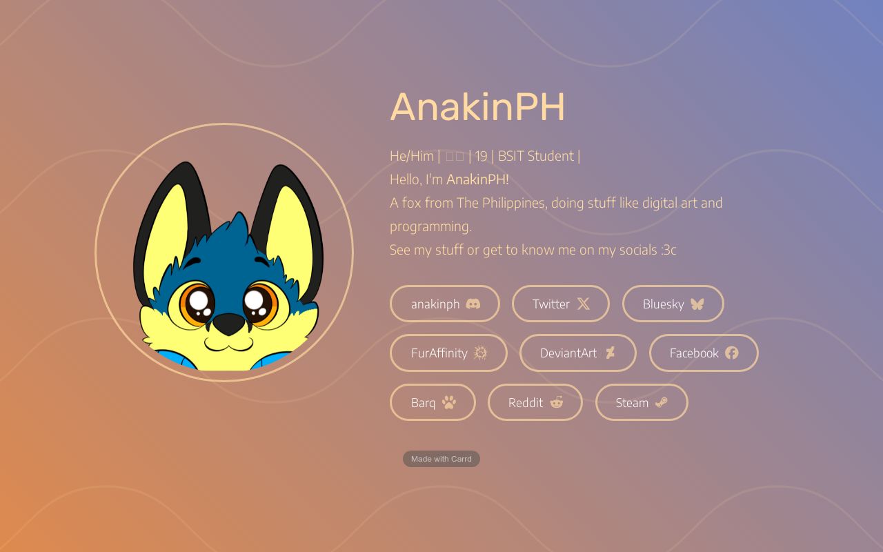 AnakinPH's Profile